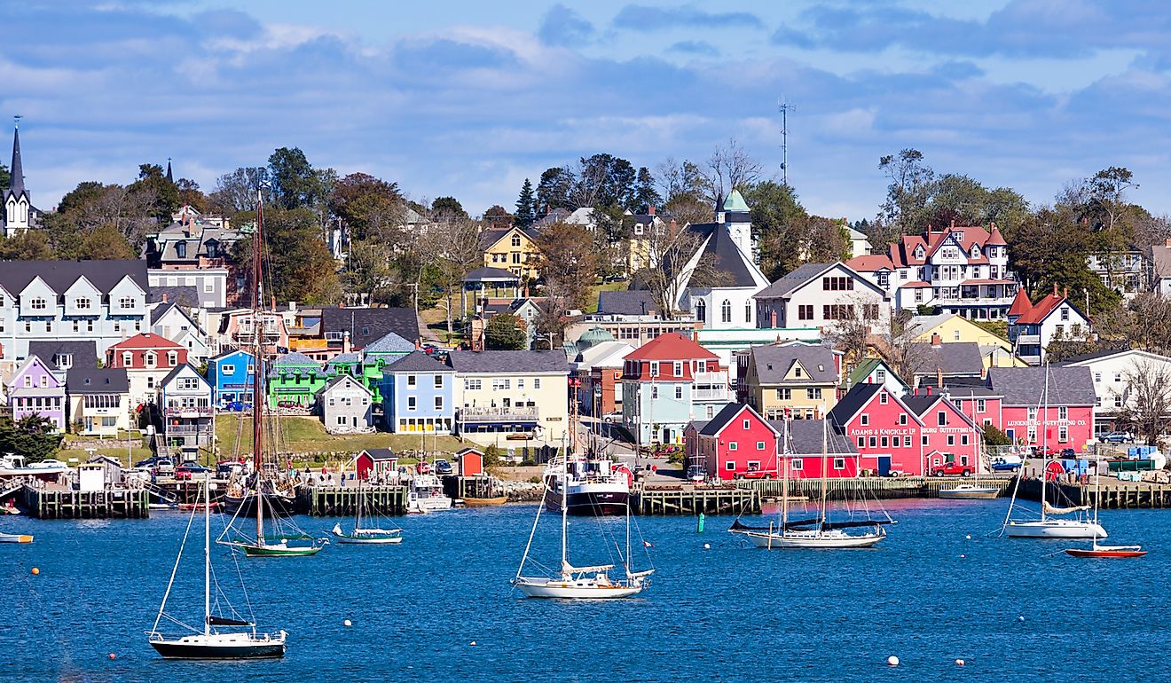7 Of The Quietest Towns In The Maritimes