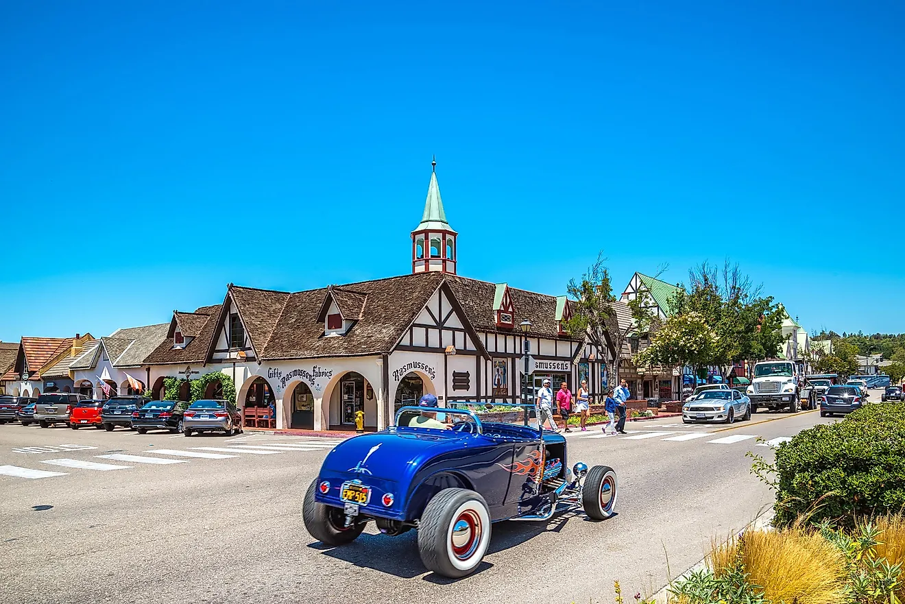 13 Prettiest Towns In Southern California