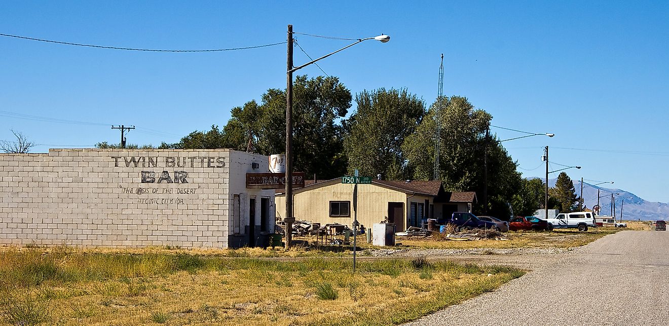 Atomic City, America's Forgotten Nuclear Town
