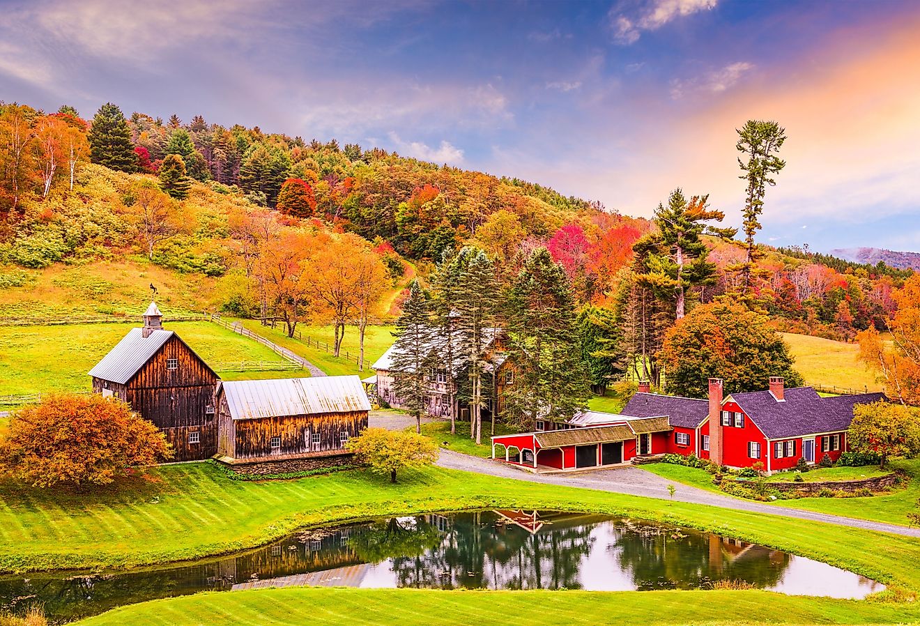 9 Slow-Paced Towns to Visit in the Northern United States