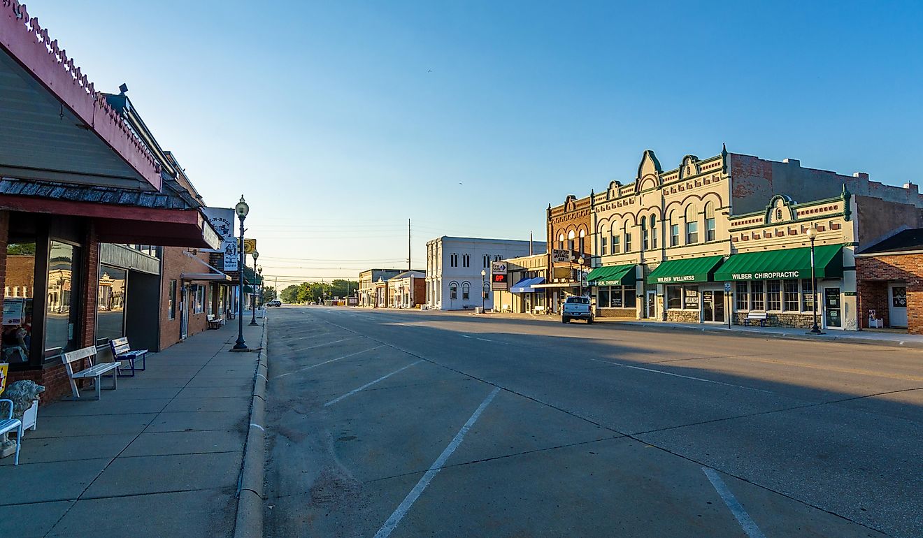 7 Nebraska Towns That Rival Europe's Best