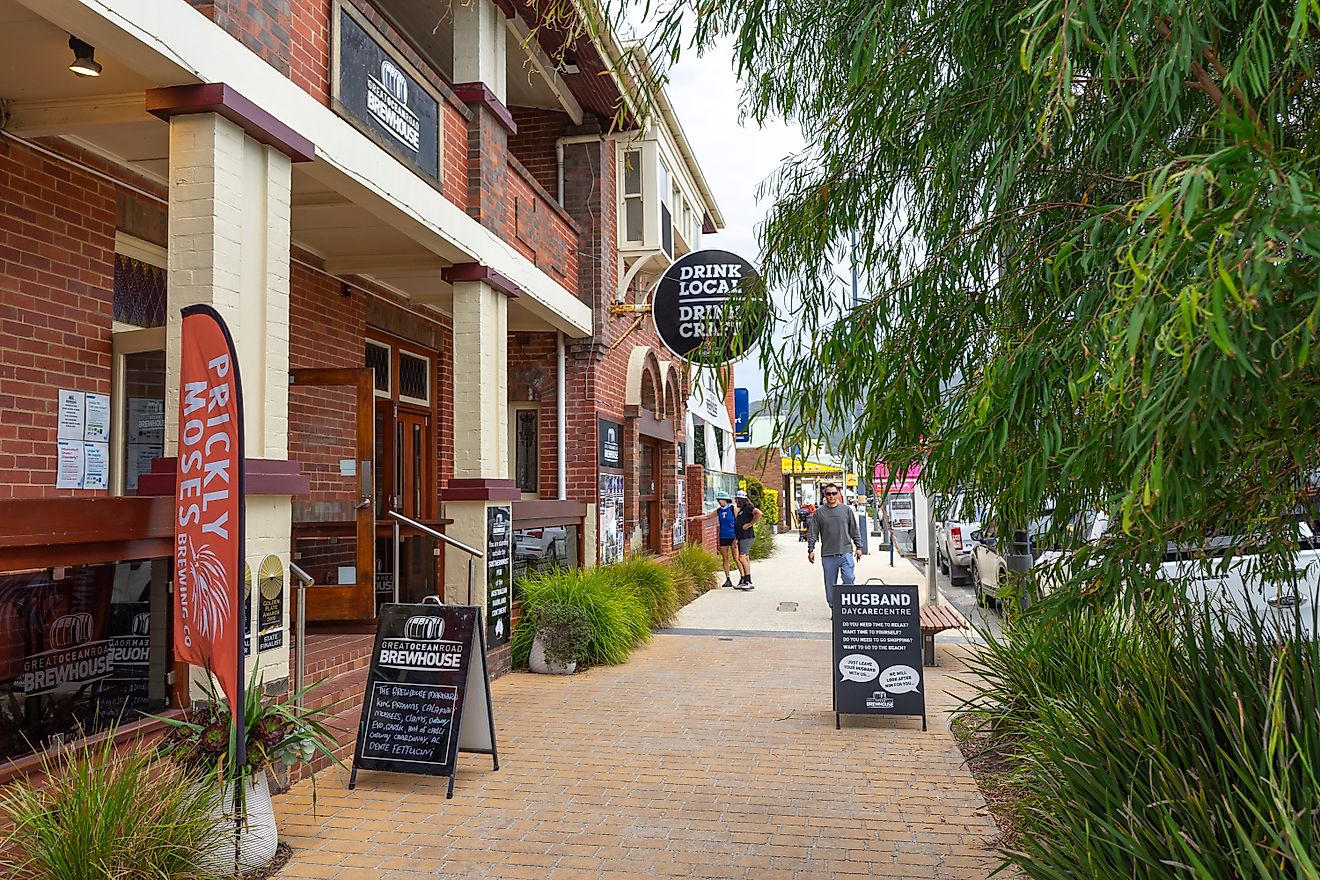 10 of the Friendliest Towns in Victoria
