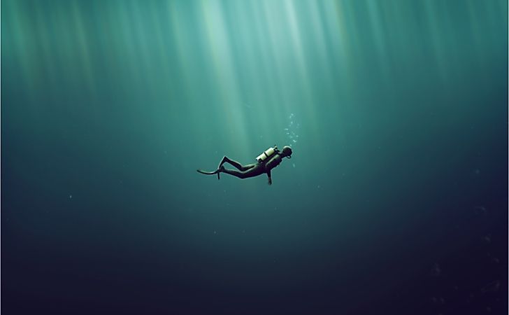 Zombie Worms: Creepy Residents Of The Deep Sea - WorldAtlas