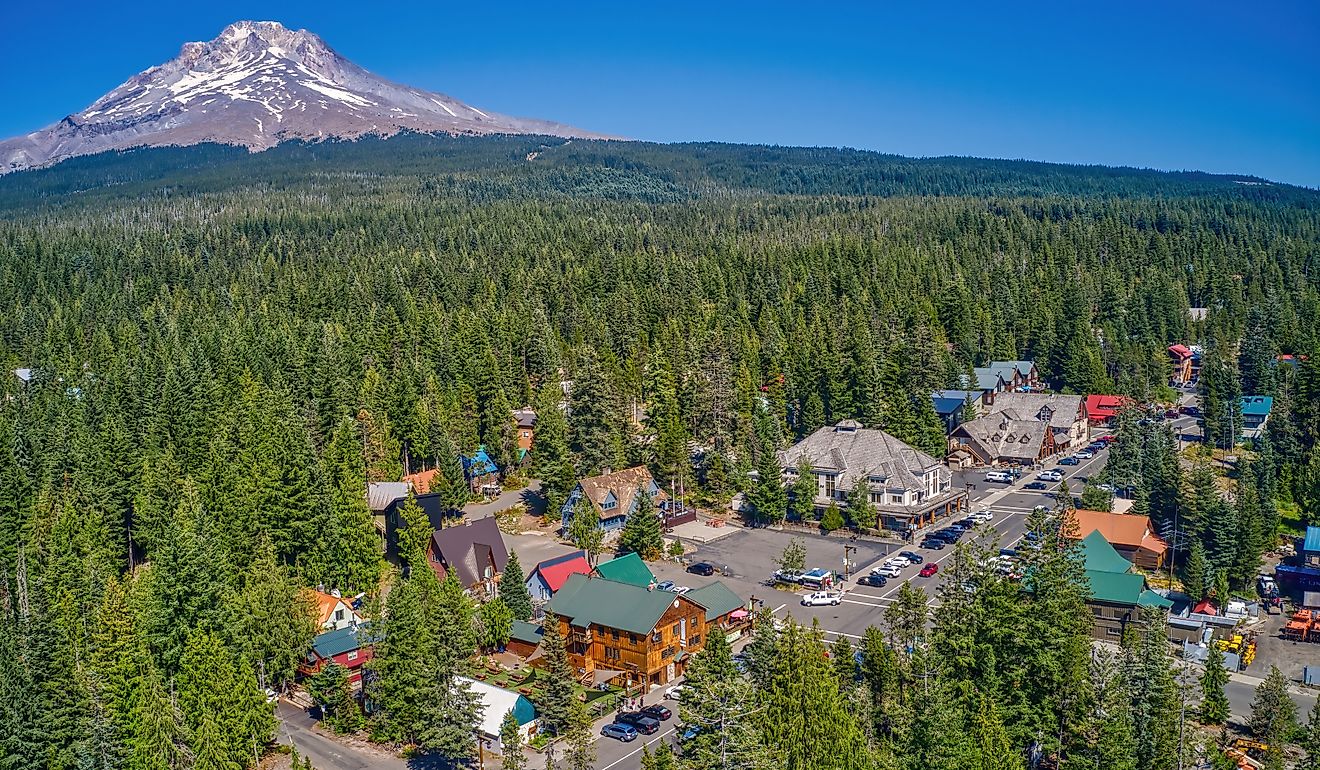 This Oregon Scenic Byway Is The Road Trip Of A Lifetime