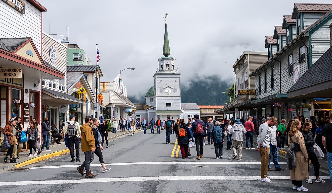 Best Places to Live in Alaska 2025 | Top Towns & Cities - News Usa Today