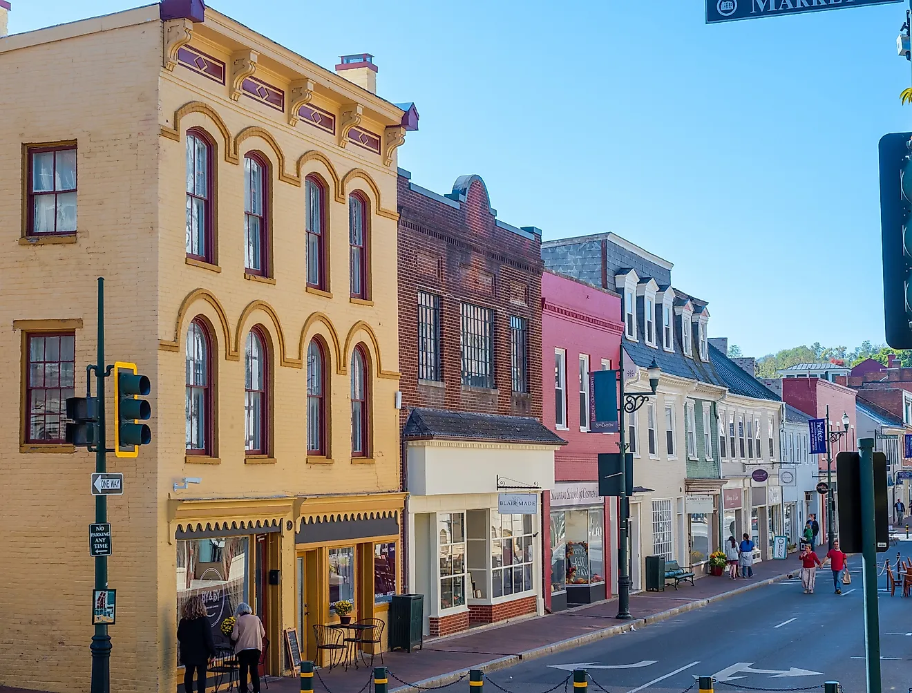 These 7 Towns in Virginia Have Beautiful Architecture