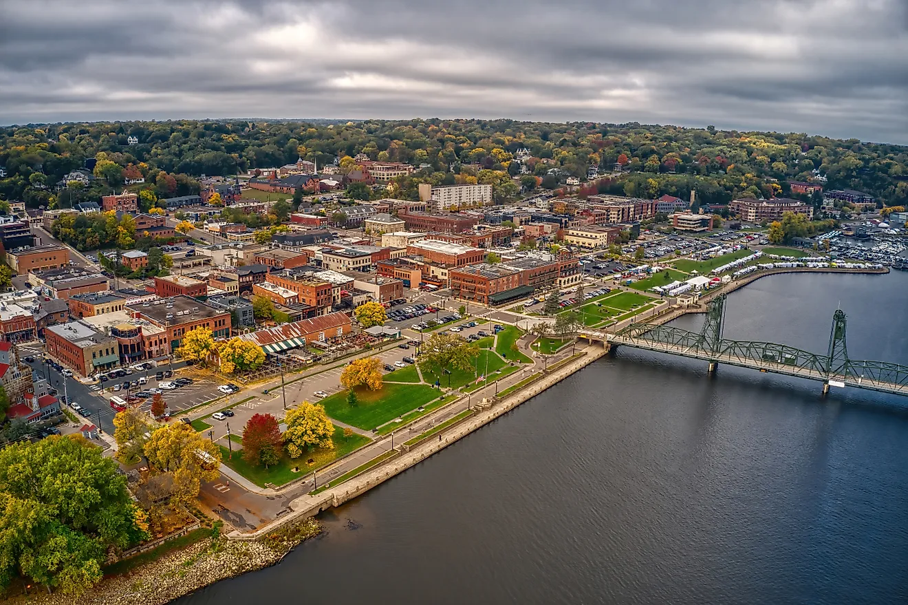 Minnesota's 6 Most Laid-Back Towns For 2025