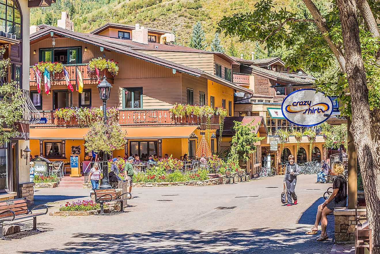 8 Bucket-List Small Towns In Colorado