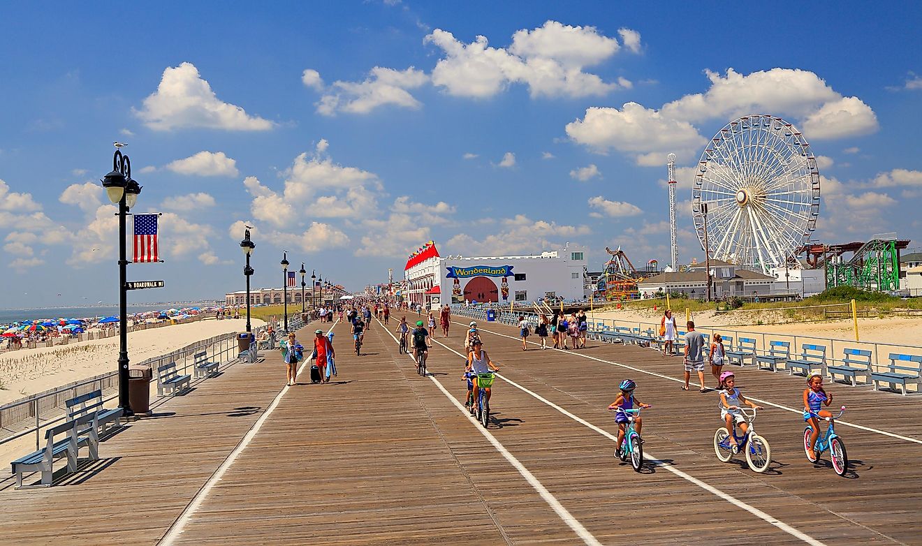 7 Top-Ranked Towns in the Mid-Atlantic for Retirees