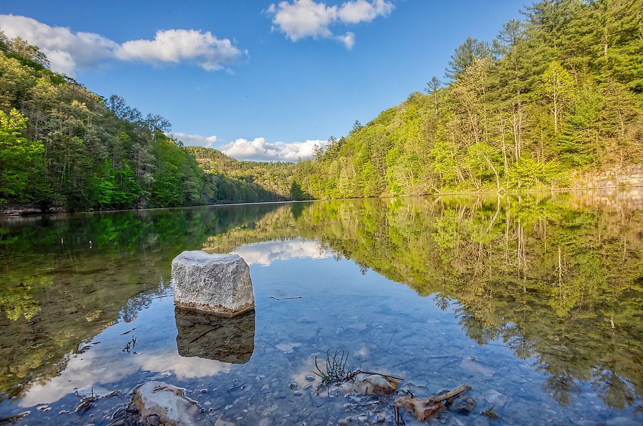 11 Incredible Vacation Spots In Kentucky