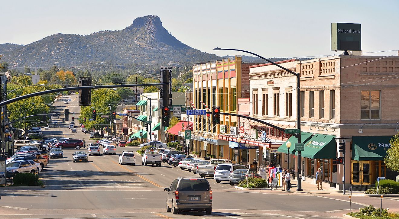 8 Best Downtowns In Arizona