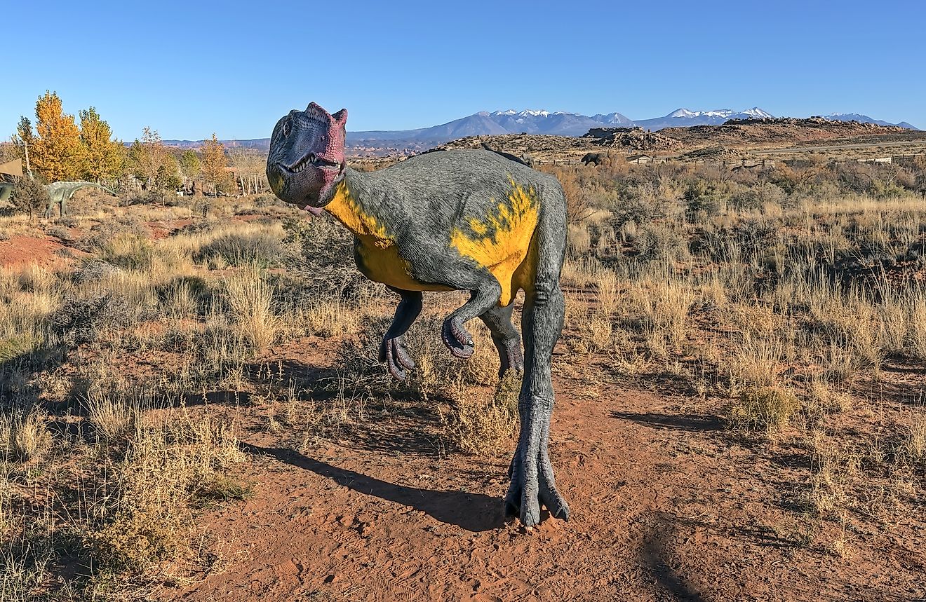 Top 8 Destinations In The United States For Dinosaur Fans