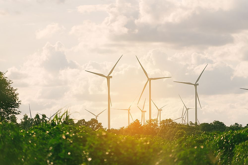 What Is The Difference Between Green And Sustainable? - WorldAtlas