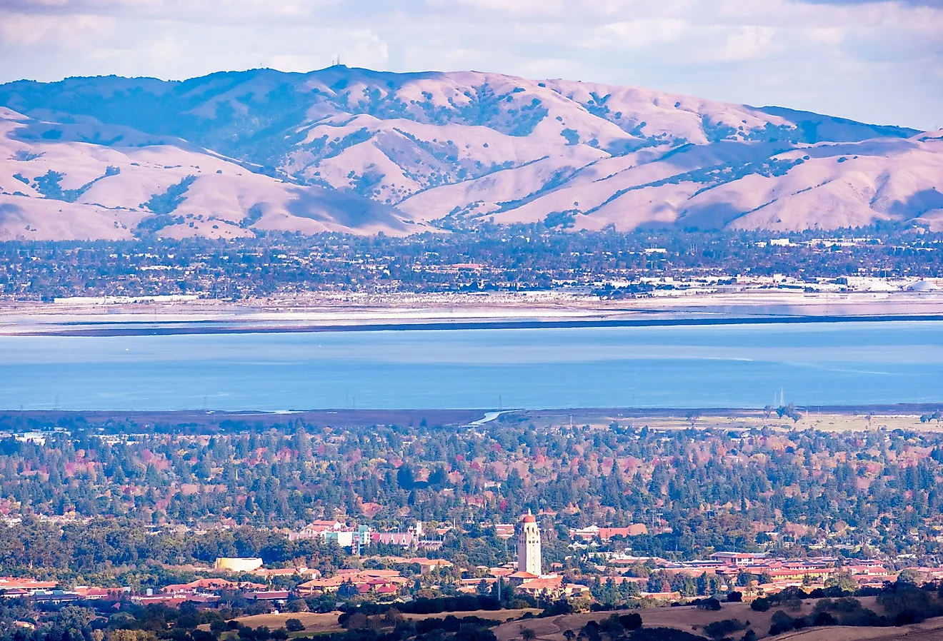 Richest Cities In California