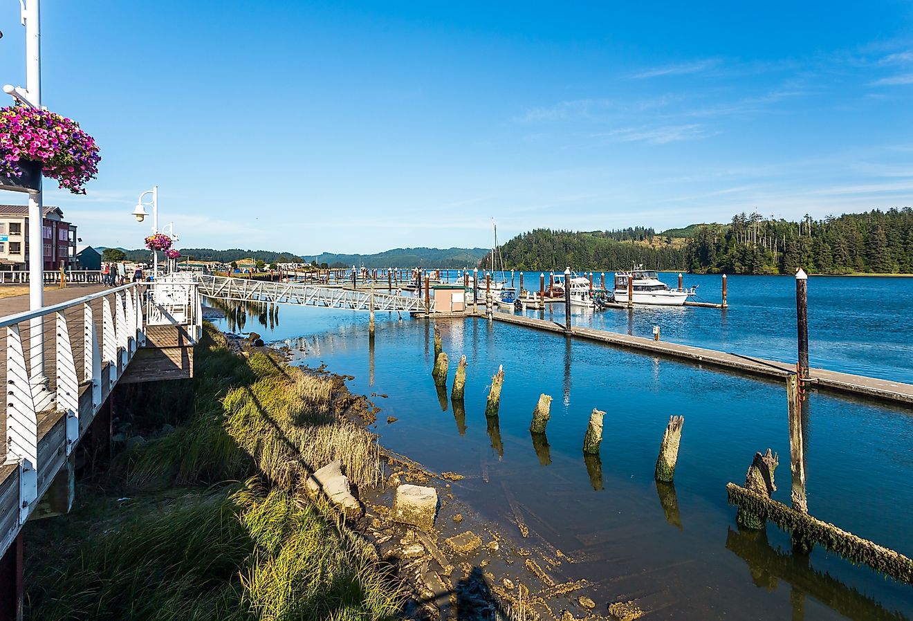 The 7 Most Charming River Towns In Oregon
