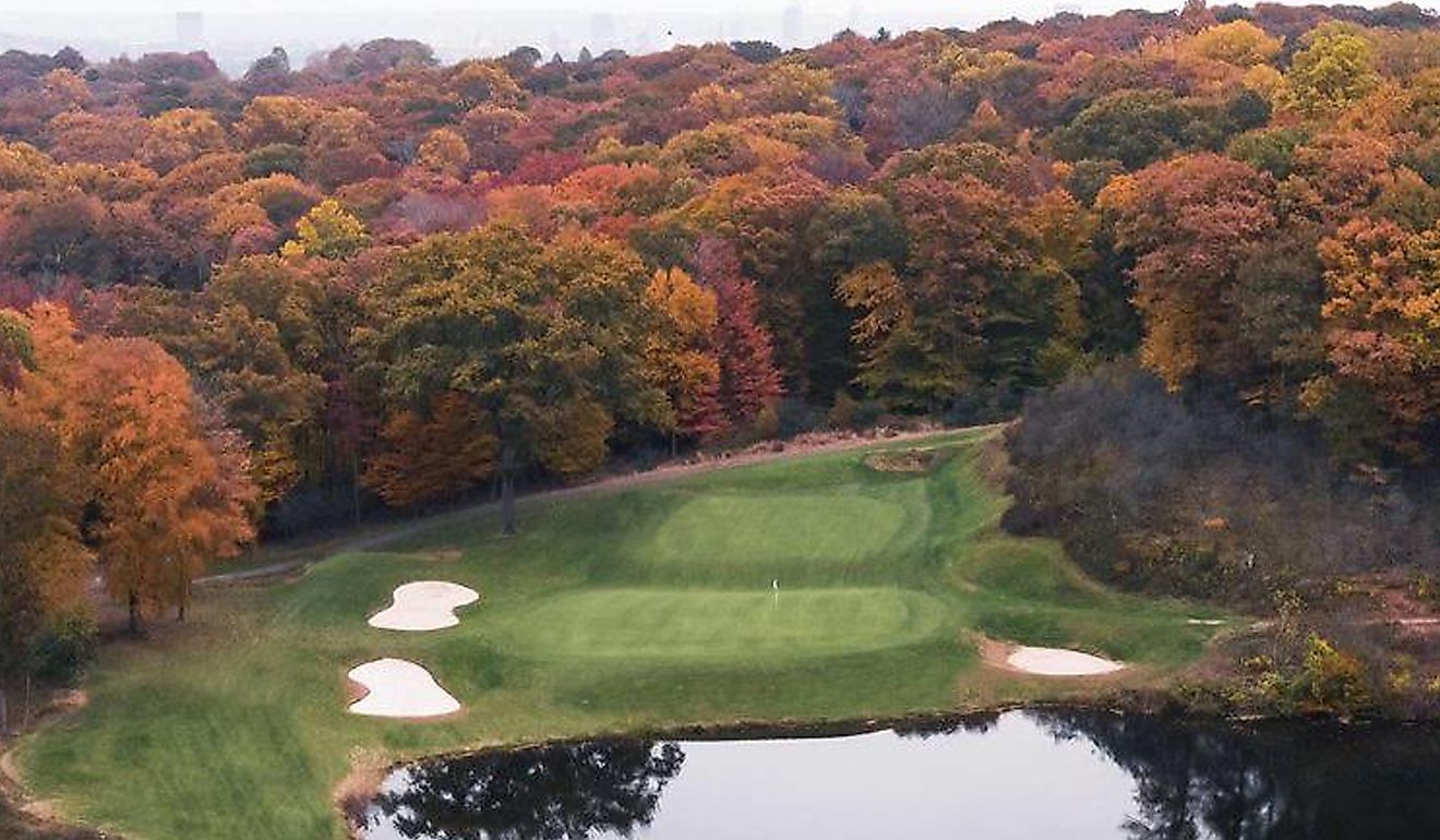 11 Best Golf Courses in Connecticut
