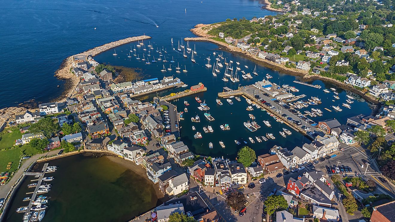 8 Picturesque Small Towns Just A Short Drive From Boston