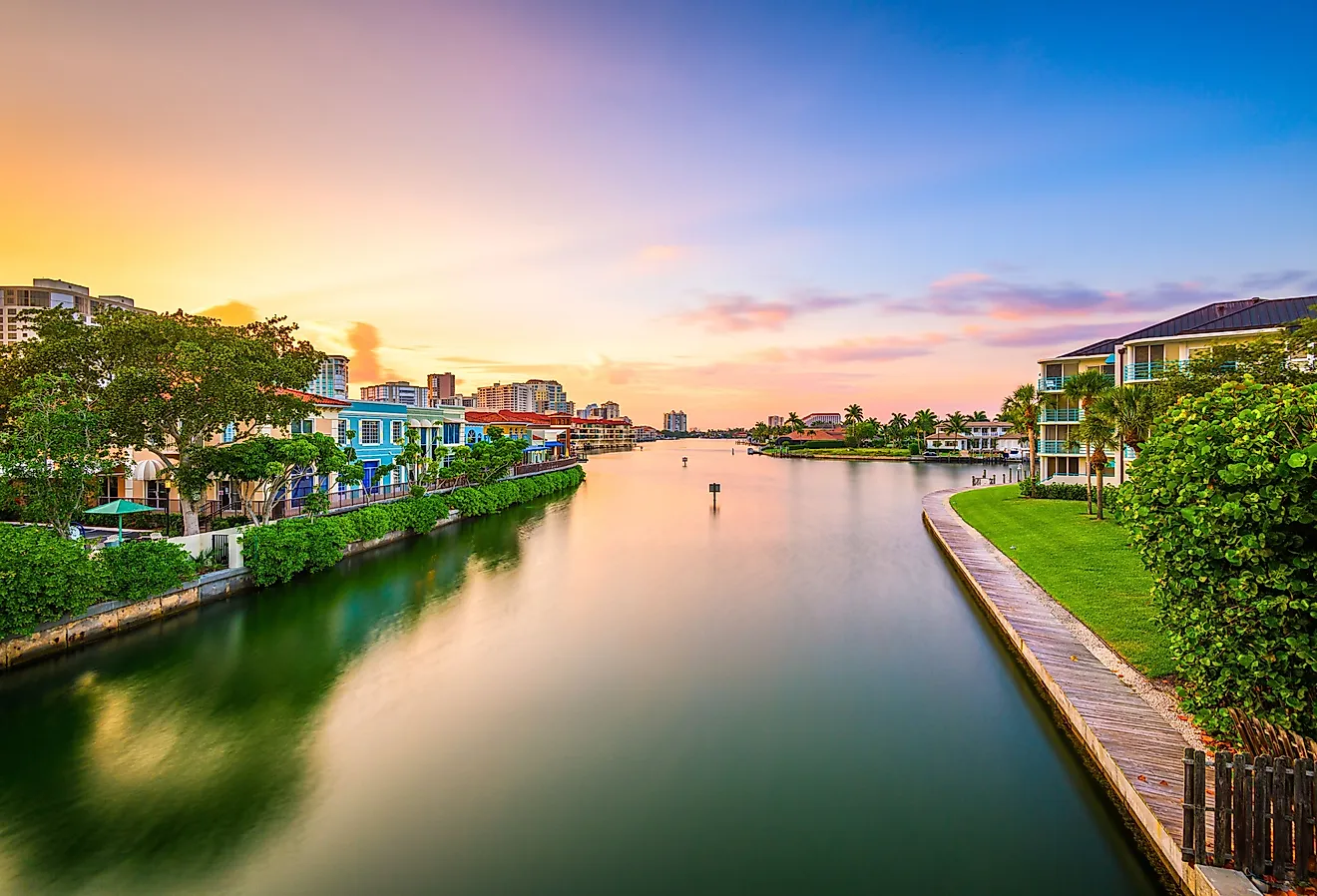 The Most Breathtaking Coastal Towns in Florida