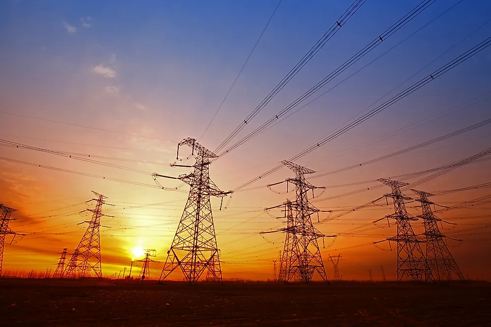 Does Pollution Really Cause Sunsets?