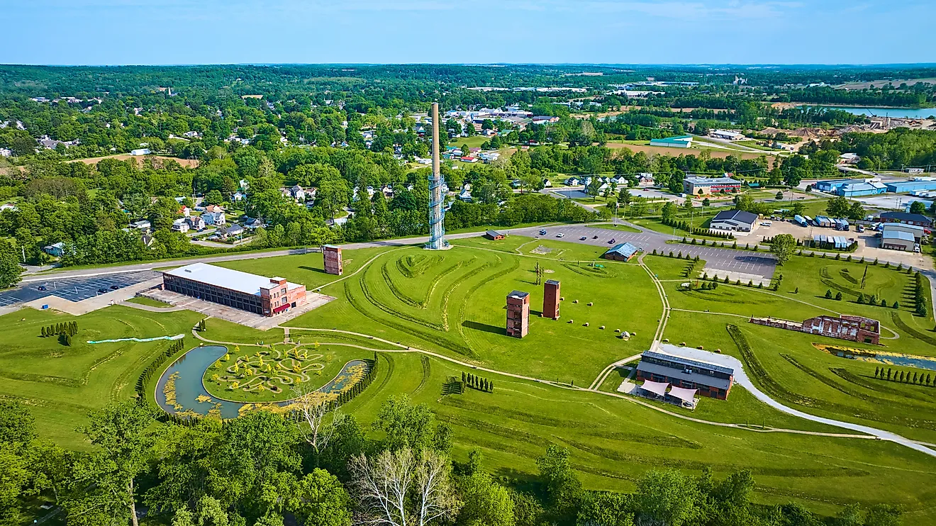 The Most Underrated Towns In Ohio