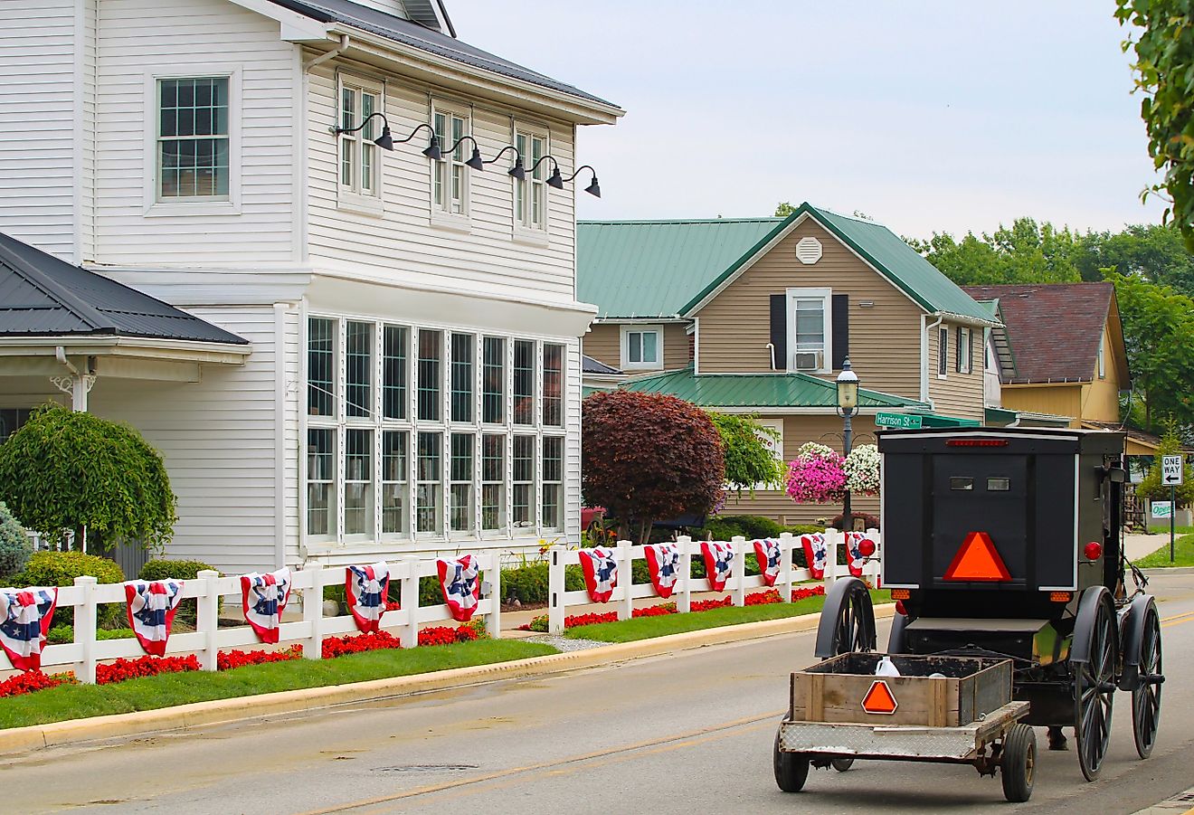 7 Off-The-Grid Indiana Towns To Visit In 2025