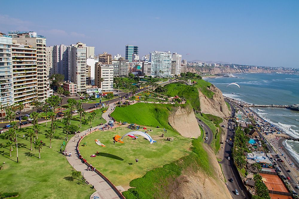 The 10 Most Visited Cities In Peru And Their Attractions