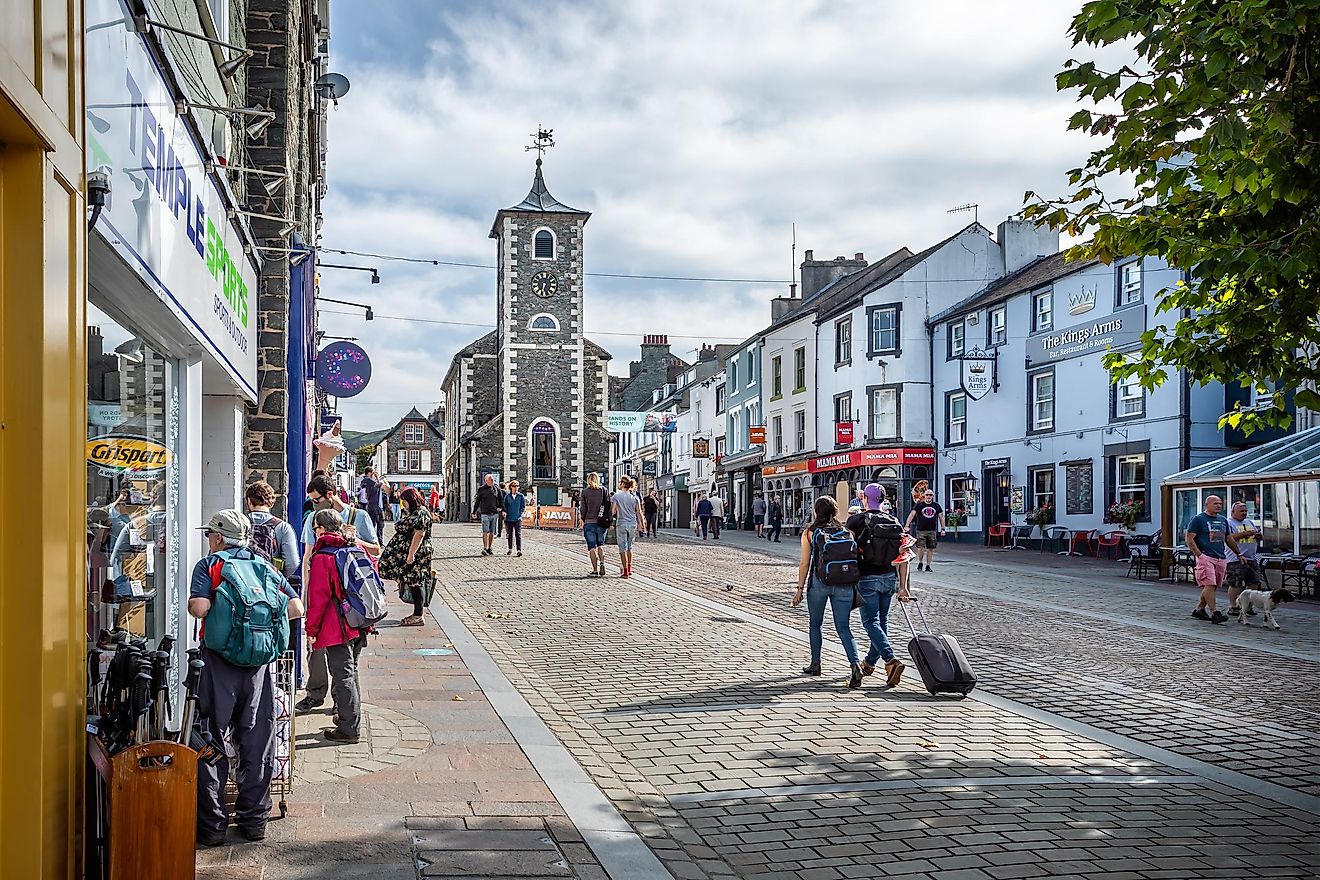 8 of the Friendliest Towns in the UK