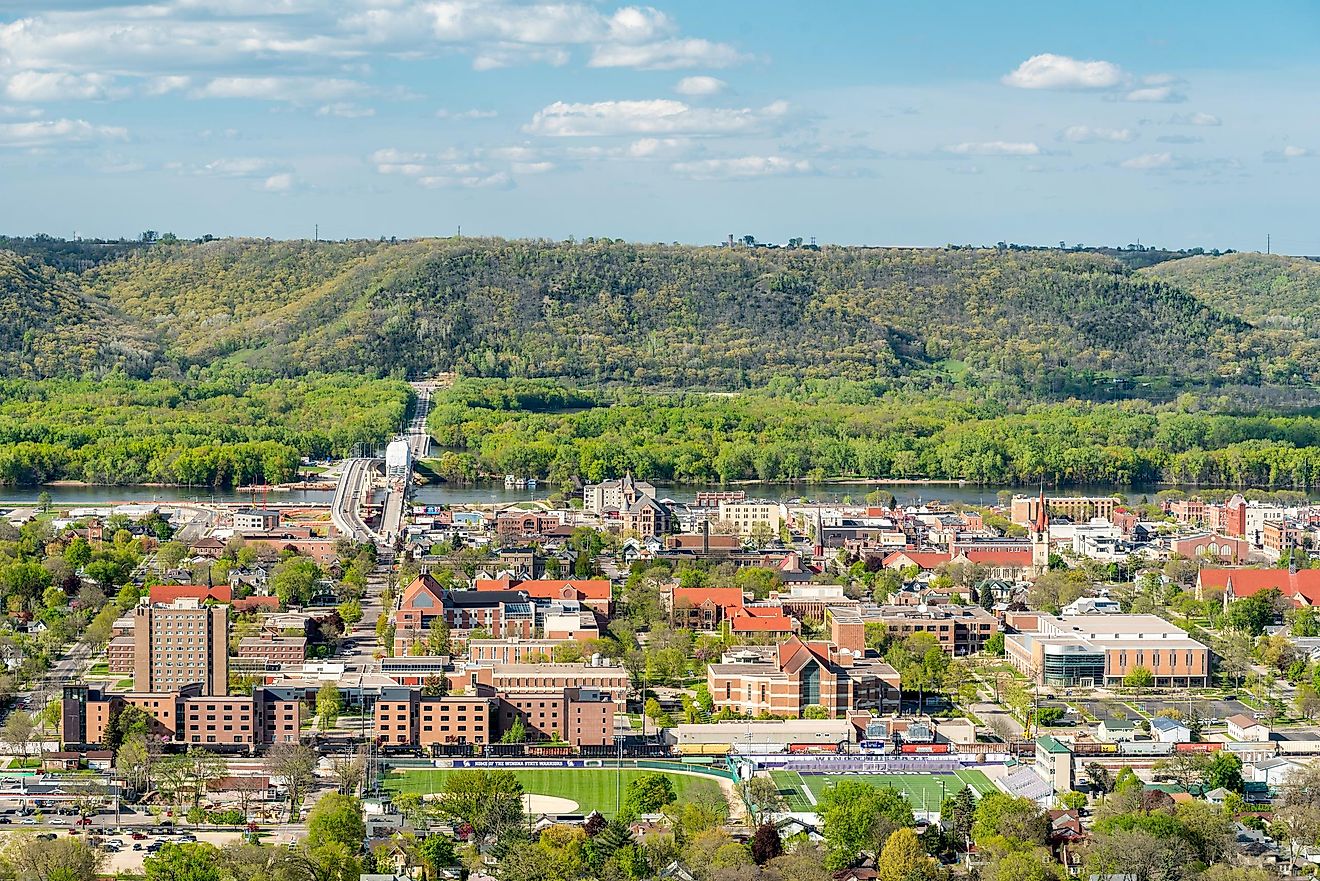 10 Stress-Free Minnesota Towns For A Weekend Retreat