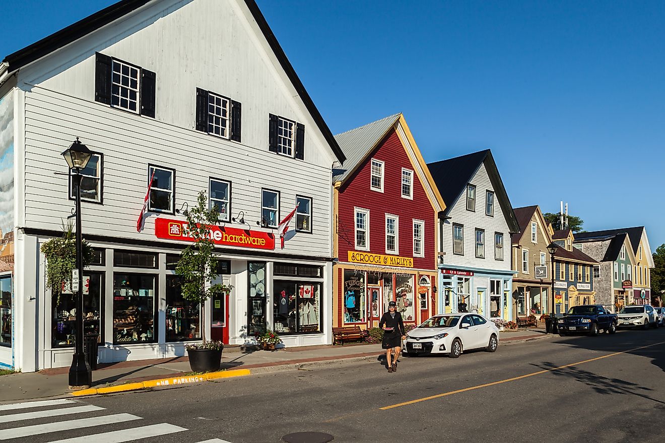 7 Of The Friendliest Towns In The Maritimes