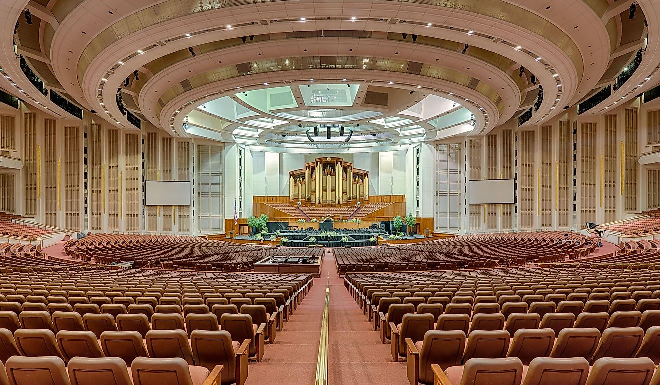 The Largest Megachurches In The US