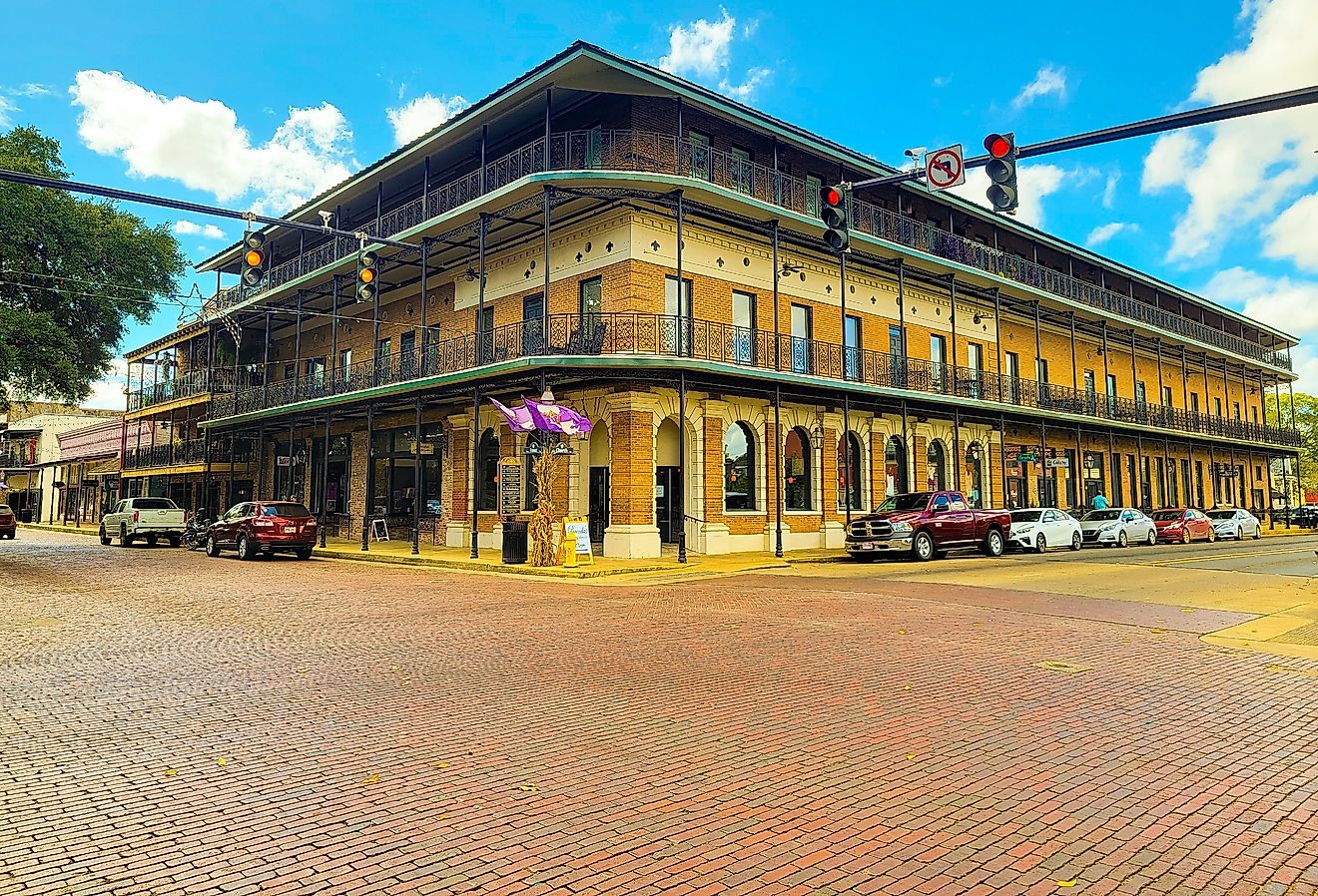 7 Bizarrely Named Towns In Louisiana
