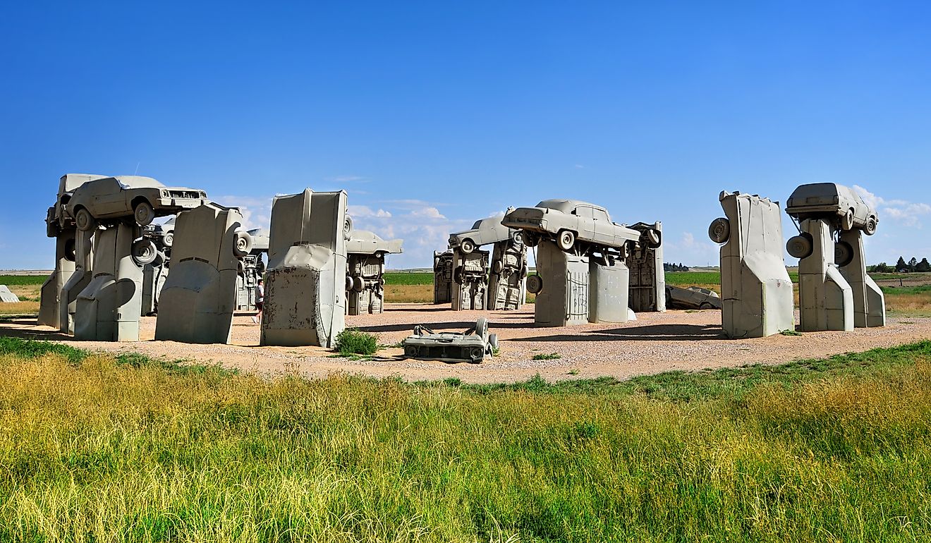 9 Strangest Landmarks in Nebraska