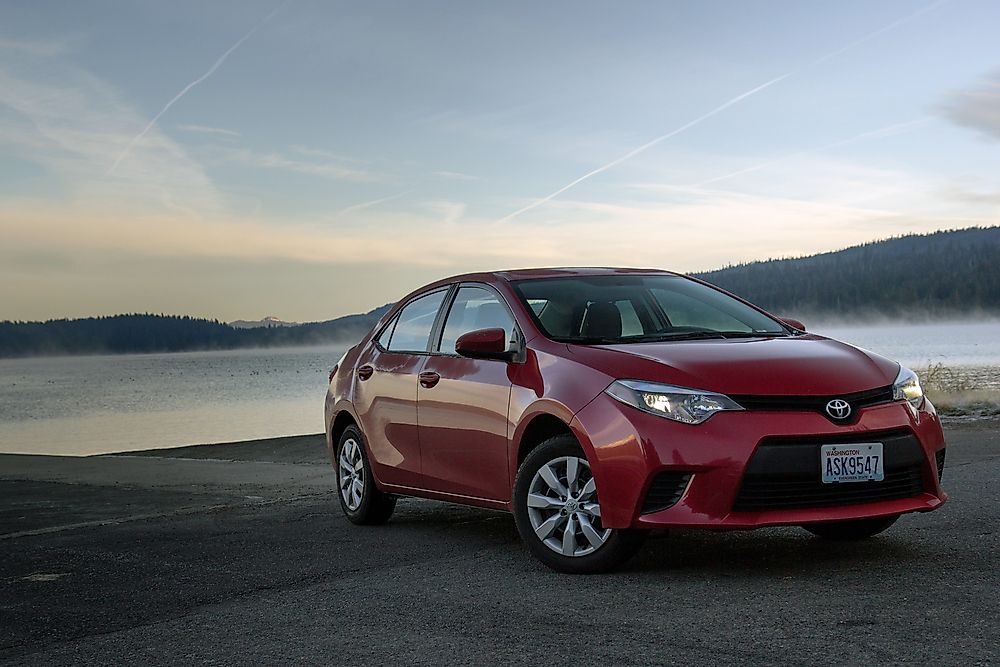 The Most Popular Cars In The World WorldAtlas