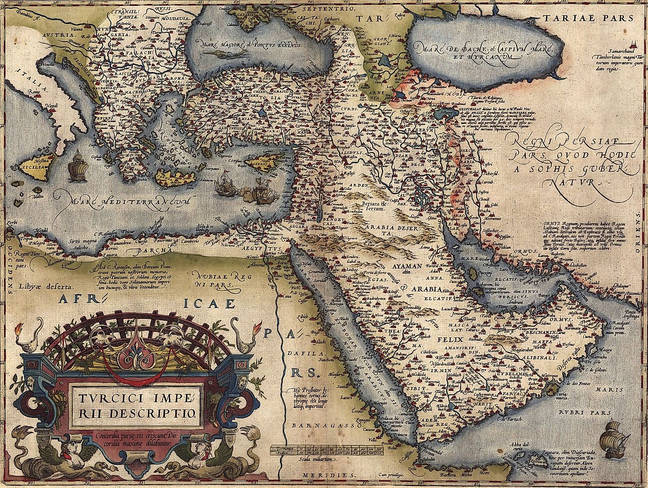 Why the Ottomans Became One of History’s Longest-Lasting Empires