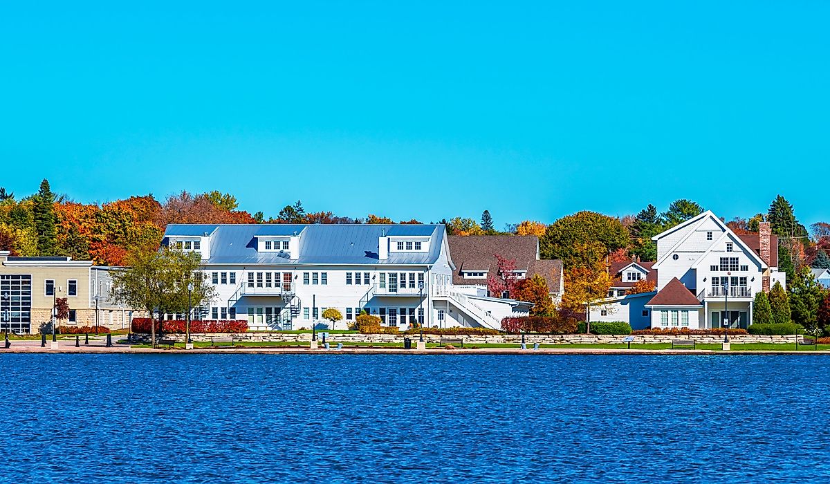 8 Best Small Towns In Wisconsin For Retirees