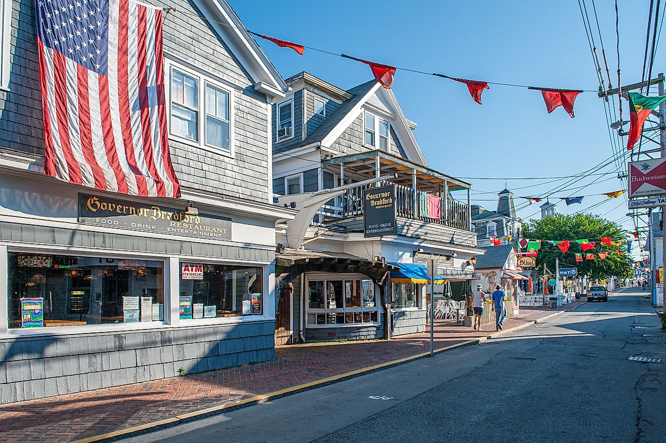 8 Prettiest Towns to Visit in Massachusetts