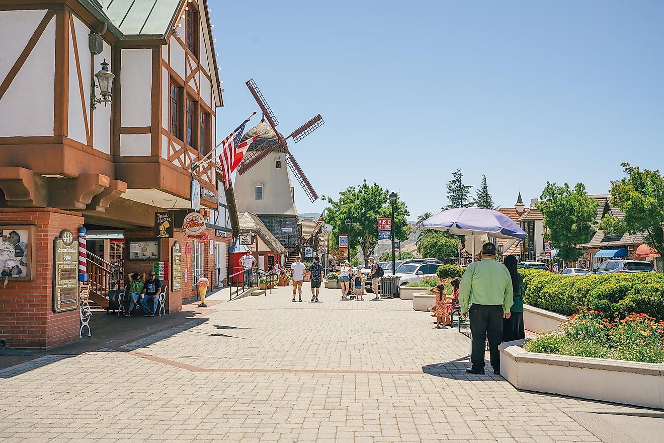 The Best Small Towns in California for a Weekend Retreat
