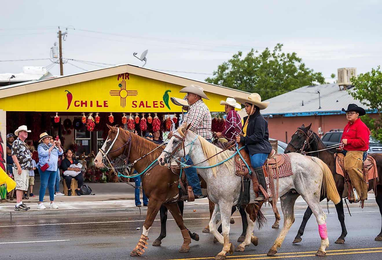 These 6 New Mexico Towns Have The Most Unique Festivals