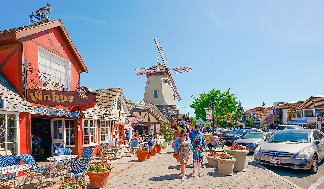 11 Most Laid-Back Small Towns in California