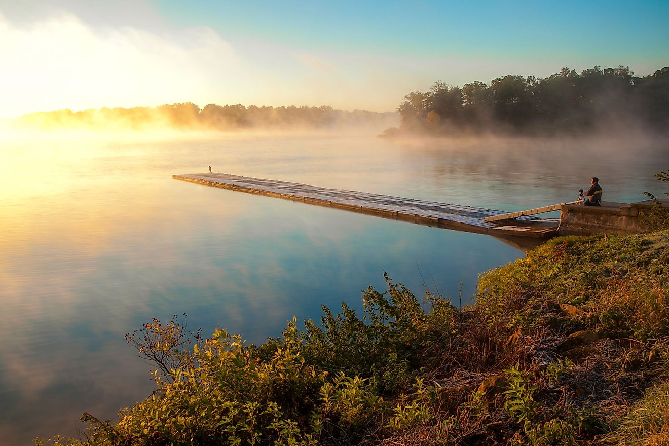 11 Top Places To Visit In Kansas This Fall