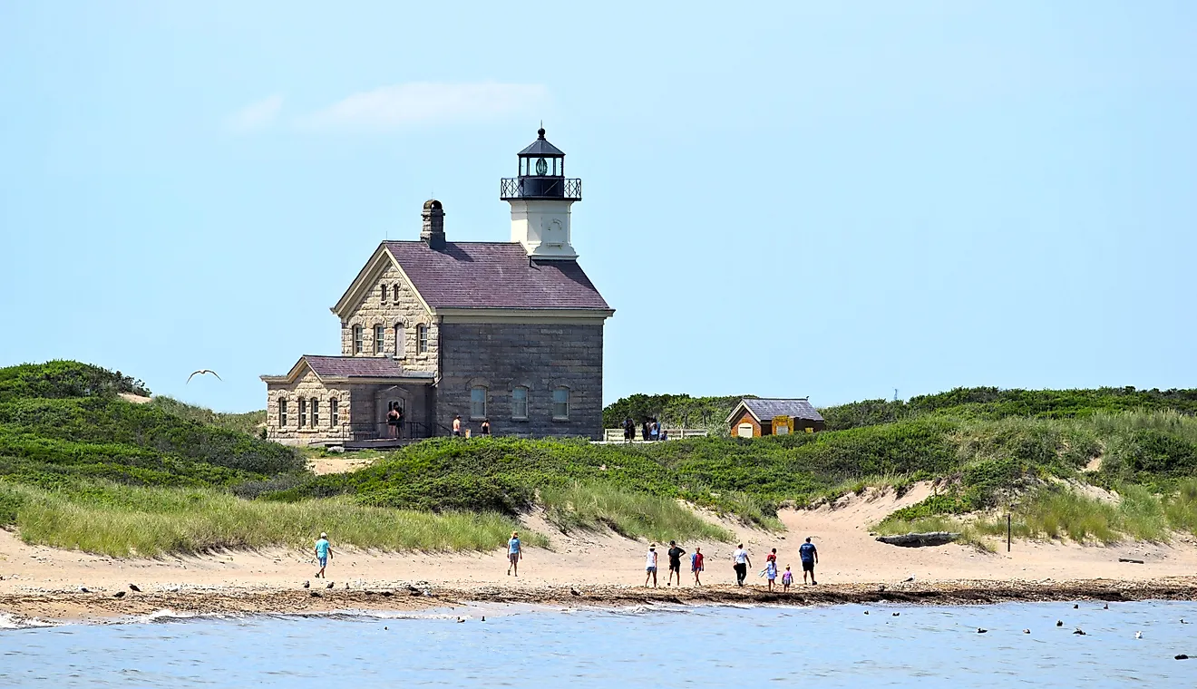Rhode Island's 6 Most Laid-Back Towns For 2025