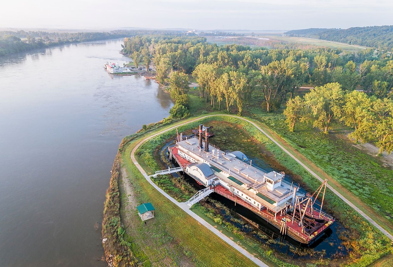 8 Breathtaking Towns to Visit in Nebraska