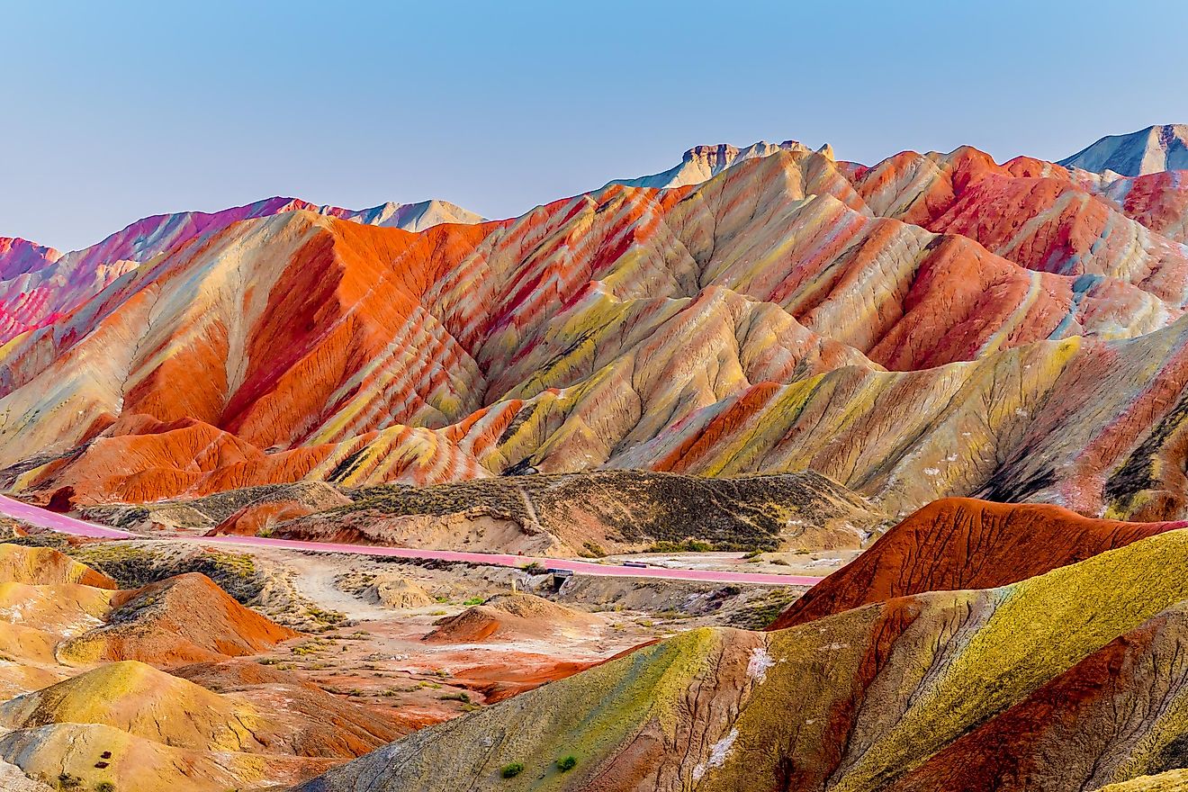 Human Activities That Affect Landforms