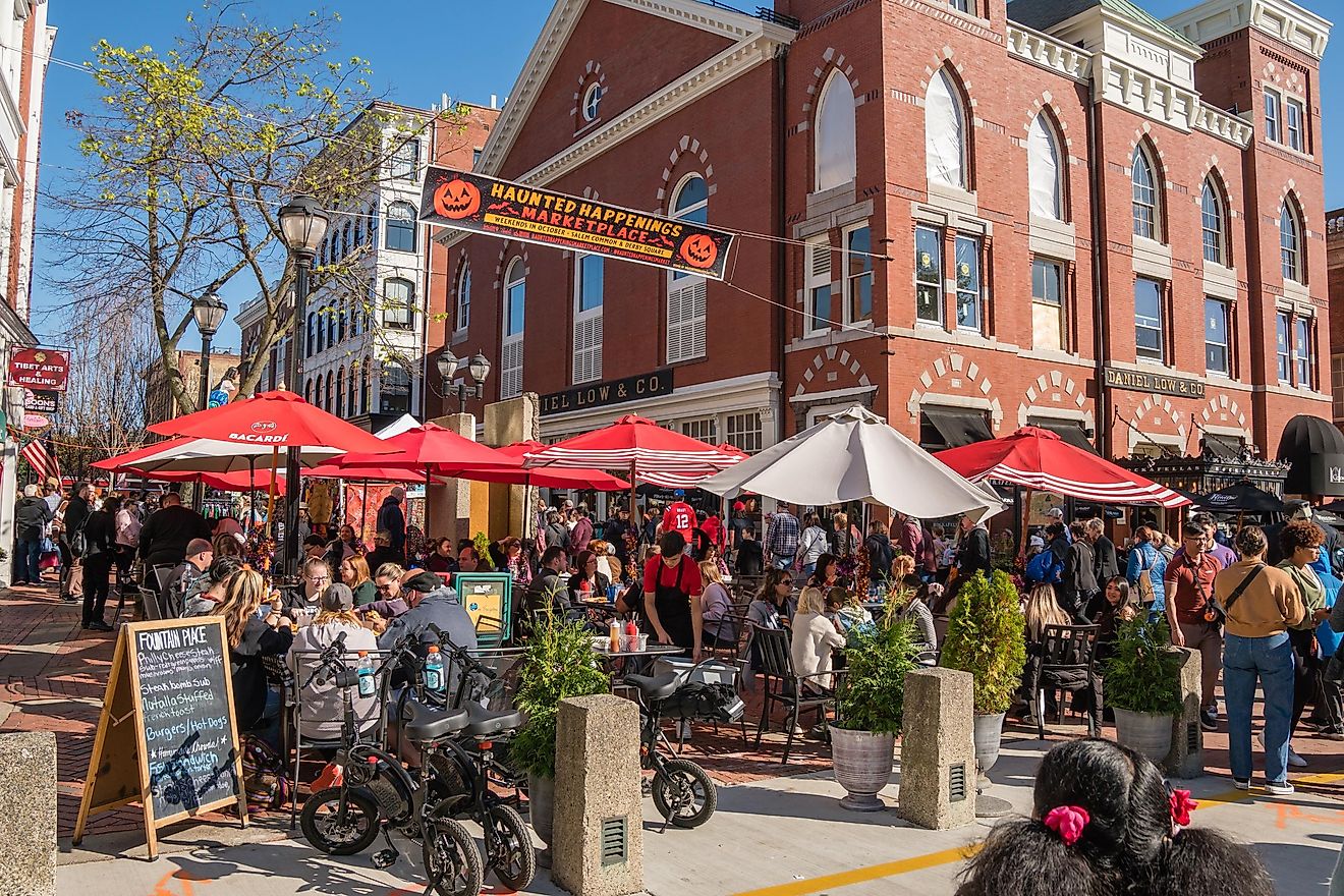 14 Most Beautiful Small Towns In Massachusetts You Should Visit