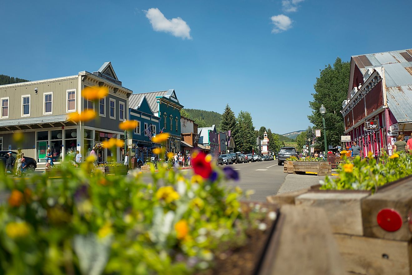 Colorado's Best Small Towns for a Weekend Escape