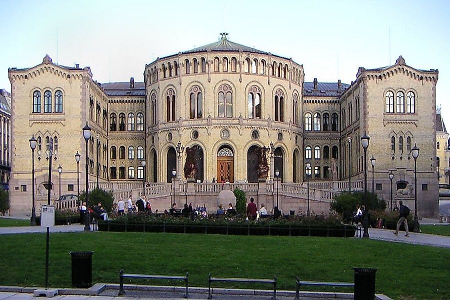 What Type Of Government Does Norway Have WorldAtlas What Type Of Government Does Norway Have WorldAtlas