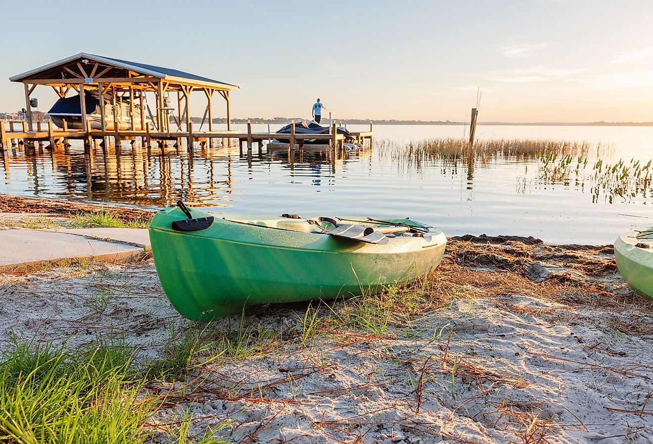 These 10 Towns In Florida Feel Like Home