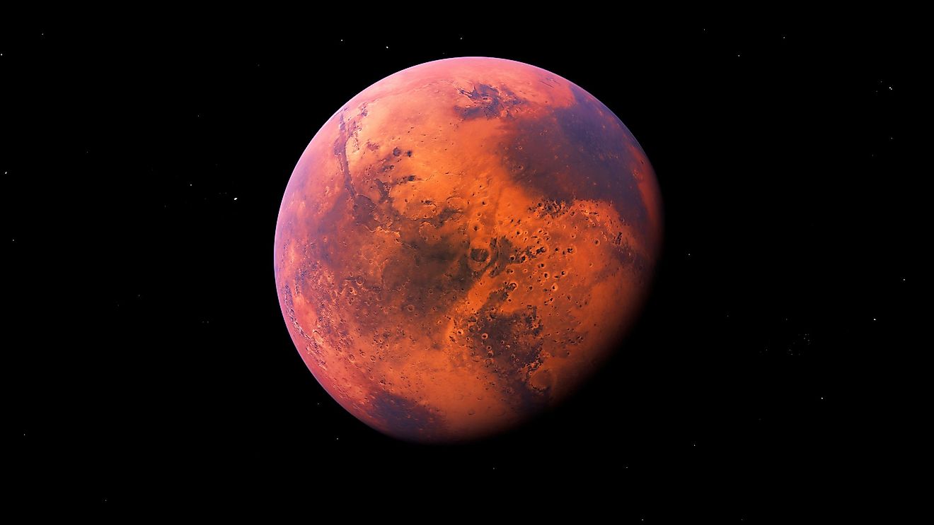 Why Is Mars So Small?