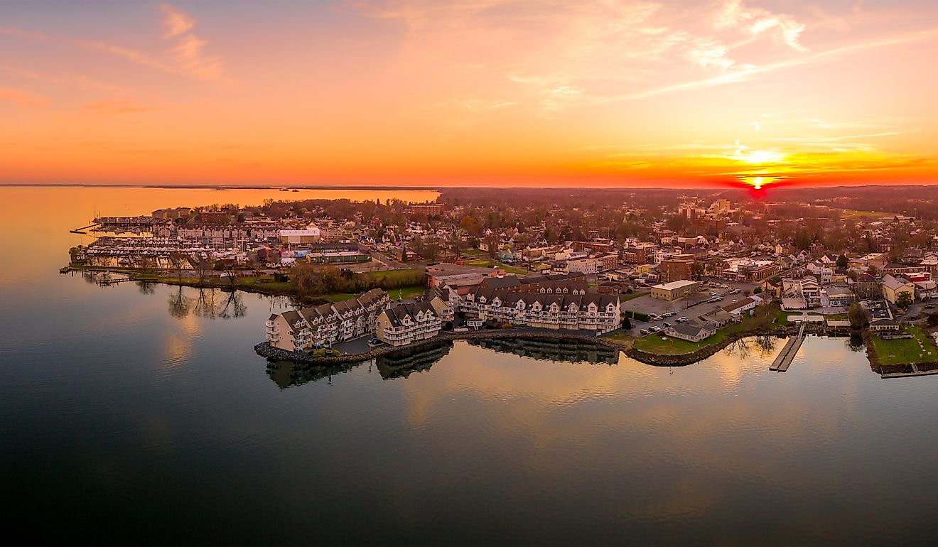 9 Most Charming Small Towns In Maryland