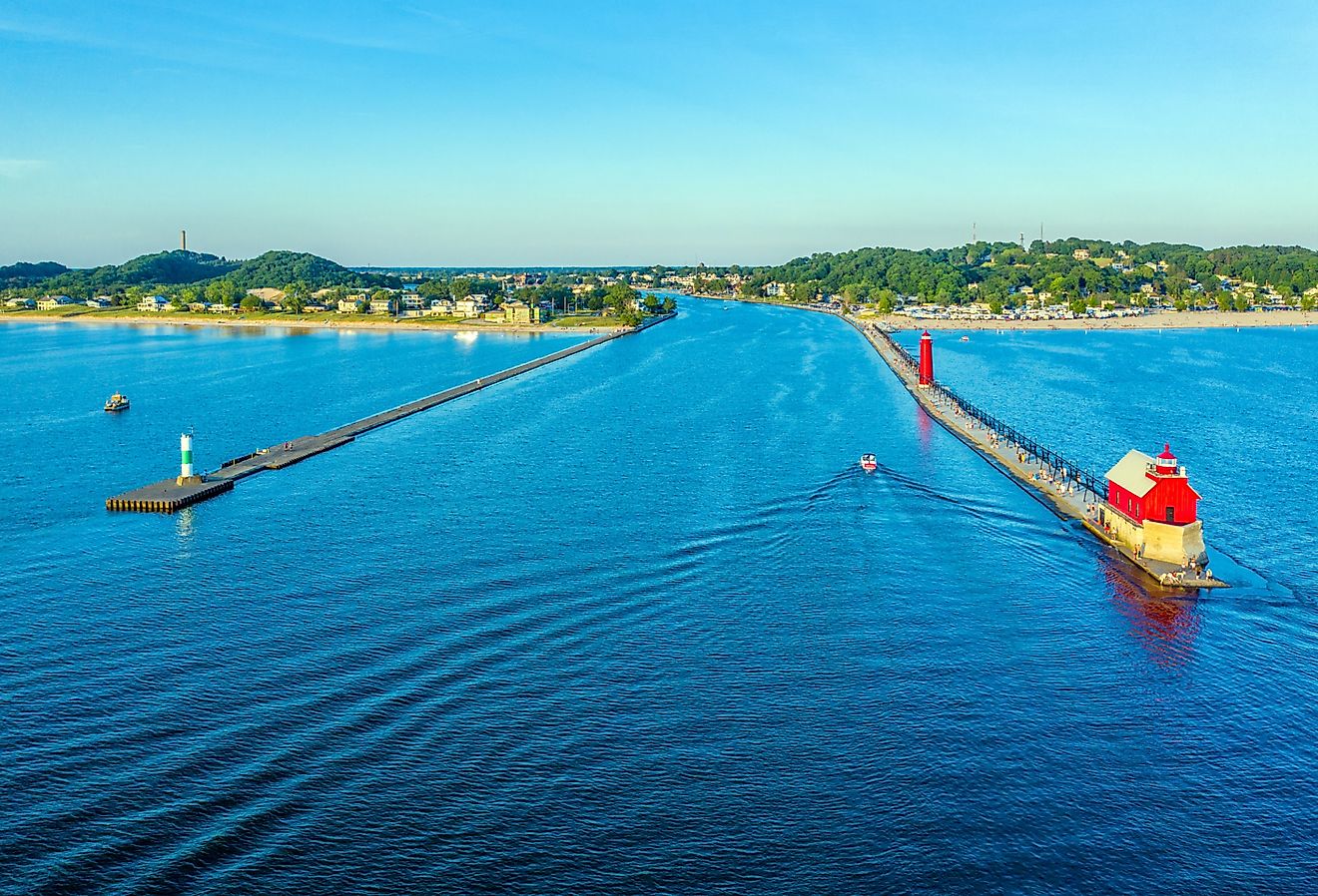 7 Most Charming Lake Towns in Michigan